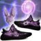 Beerus Yeezy Shoes Silhouette Dragon Ball Z Anime Shoes Fan MN04 ...