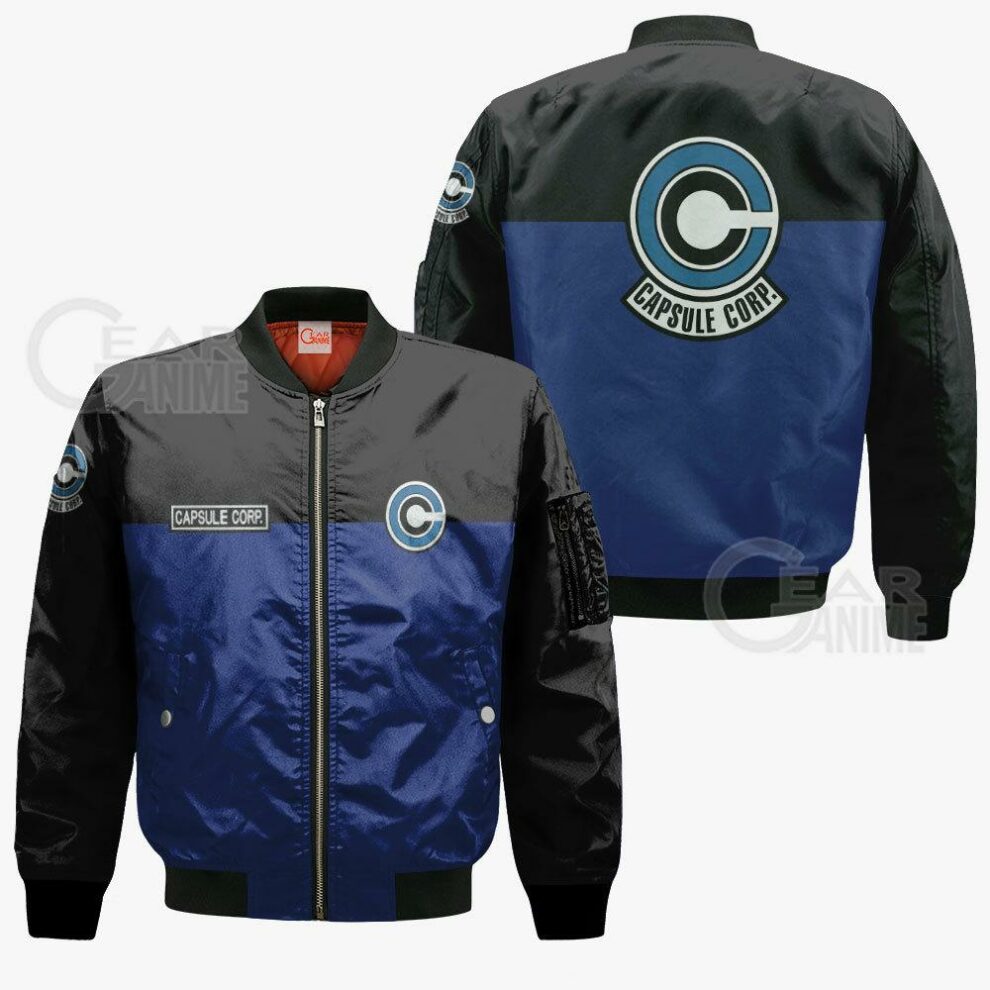 Dragon Ball Jacket - Saiyanstore.com