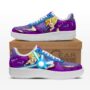 Goku God AJ Custom Shoes - Saiyanstore.com