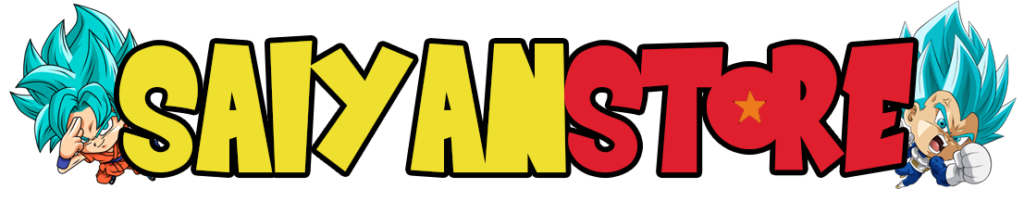 Dragon Ball Shoes & Clothing - Saiyan Store