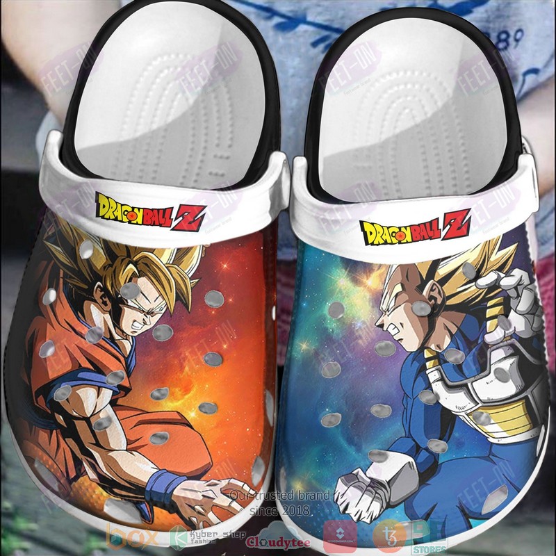 Dragon Ball Crocs - Saiyanstore.com
