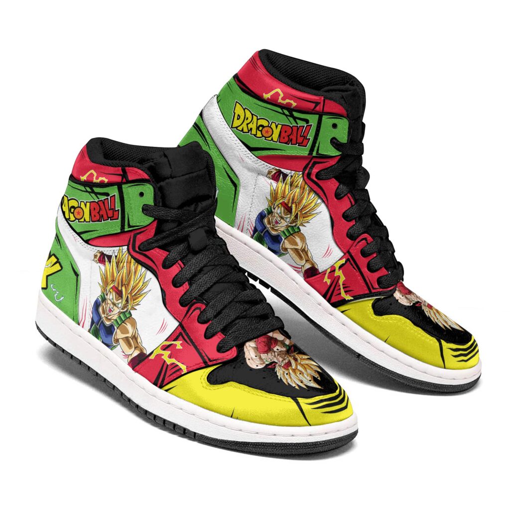 Dragon Ball Shoes Custom Anime Sneakers - Saiyanstore.com