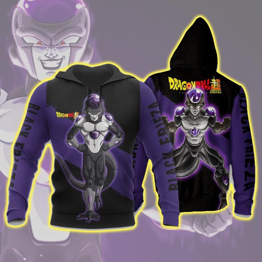 Dragon Ball Clothing - Saiyanstore.com